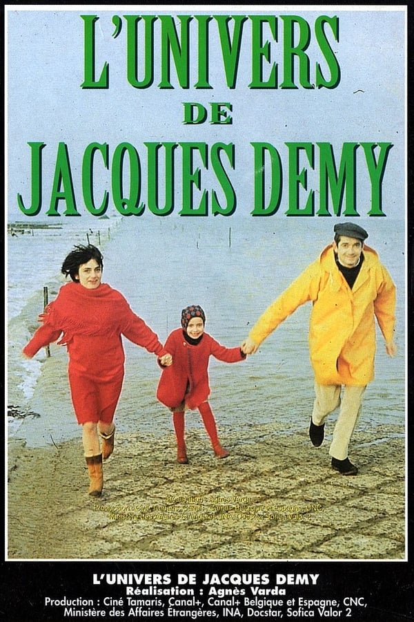 Image of The Universe of Jacques Demy