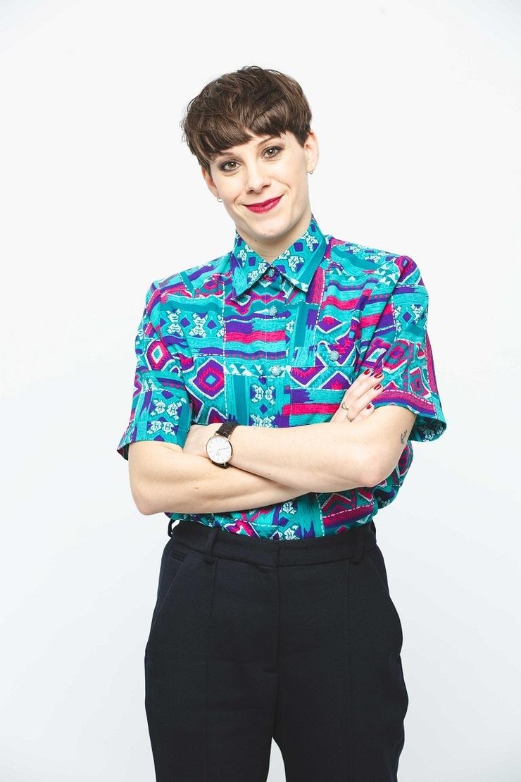 Suzi Ruffell picture