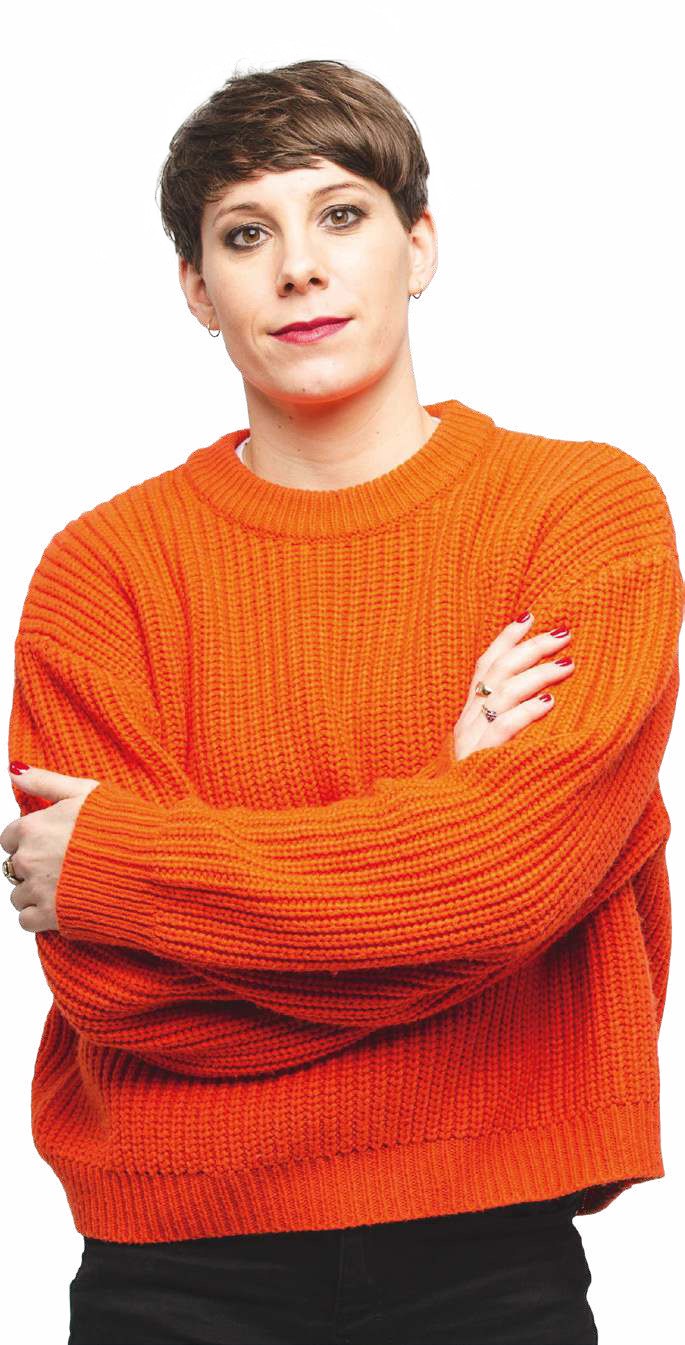 Picture of Suzi Ruffell