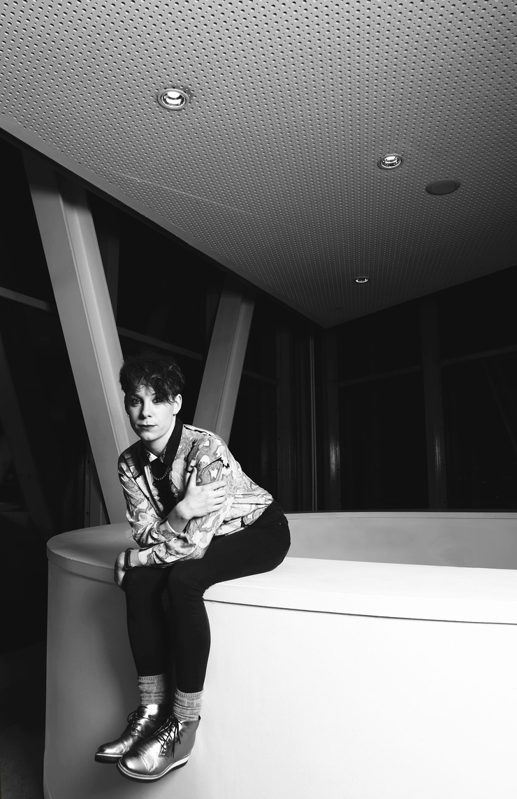 Image of Suzi Ruffell