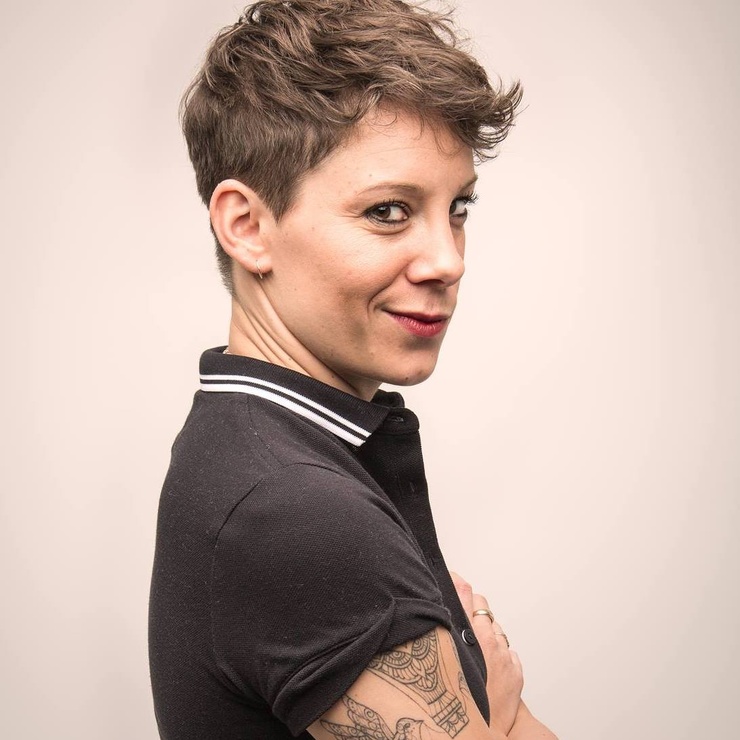 Picture of Suzi Ruffell