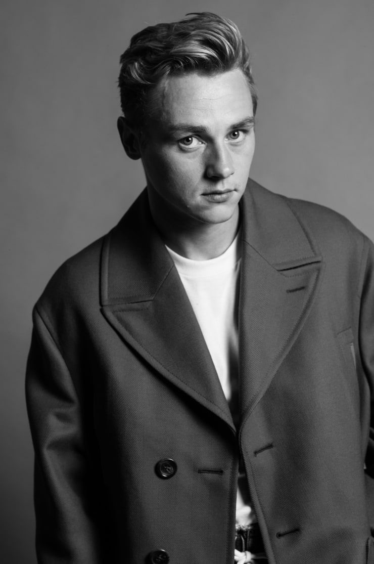 Picture of Ben Hardy