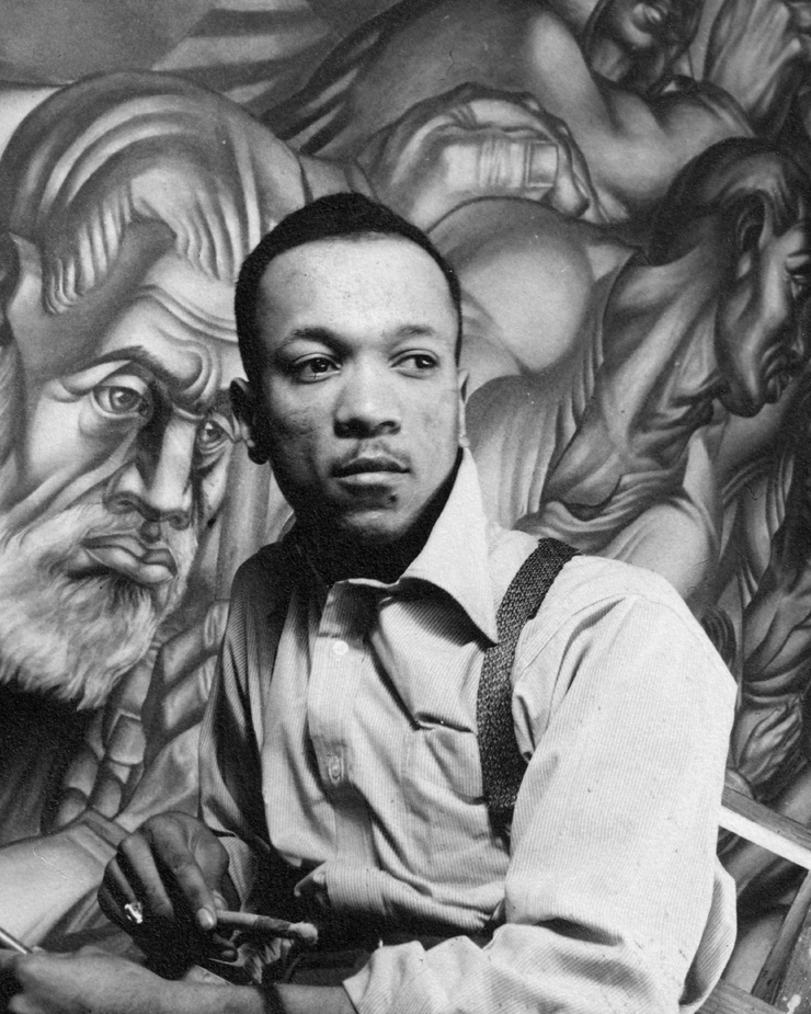 Charles White (artist) image