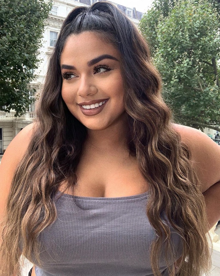 Picture Of Diana Sirokai