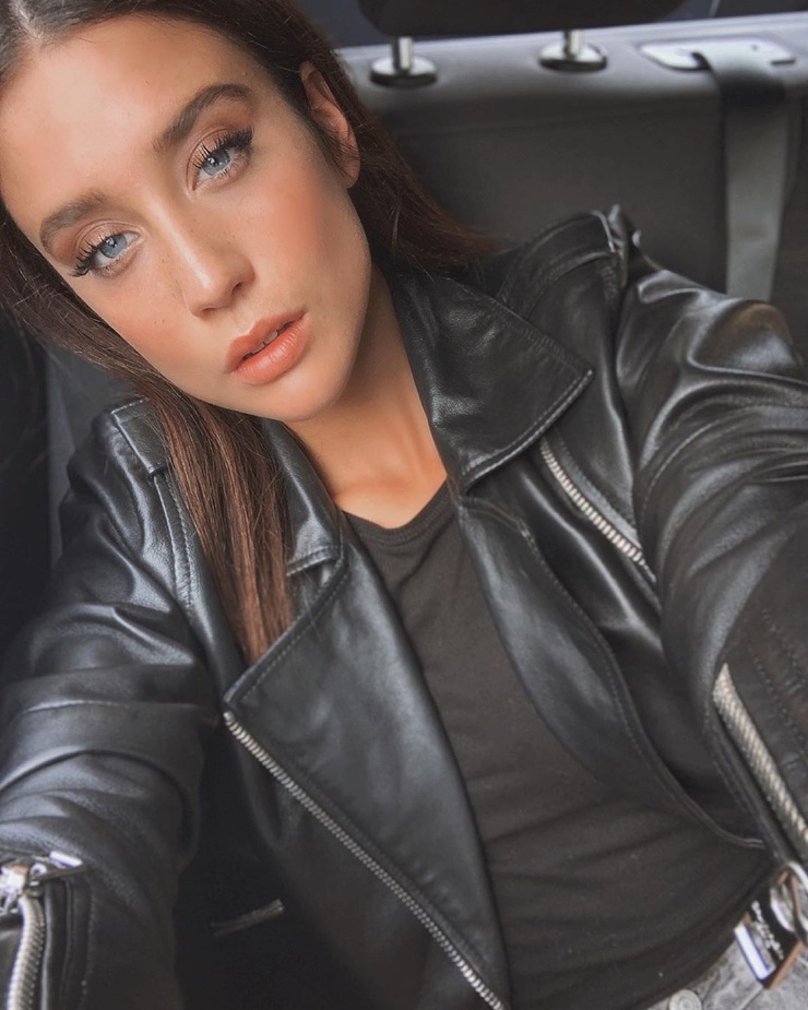 Picture of María Pedraza