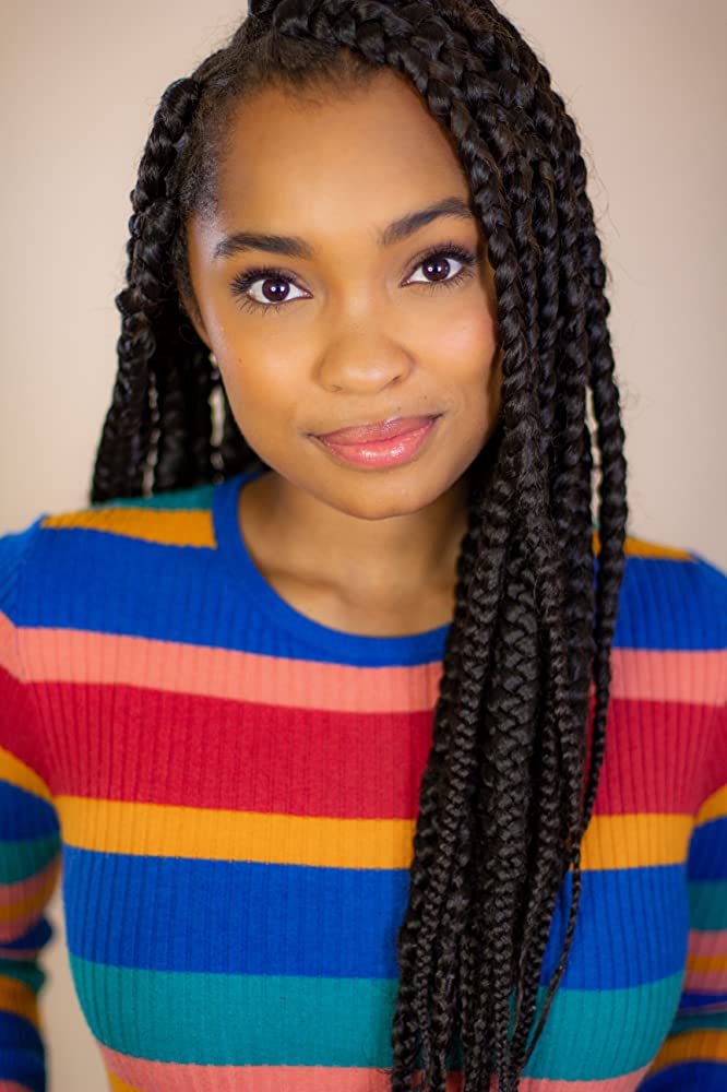 Mariah Robinson picture