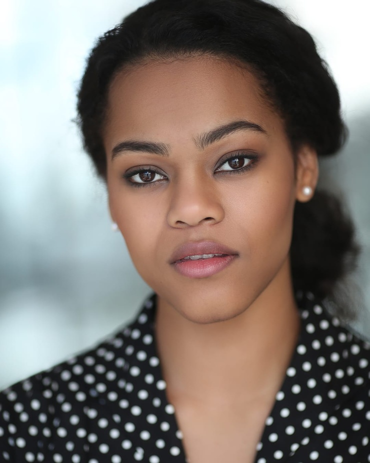 Picture of Loreece Harrison