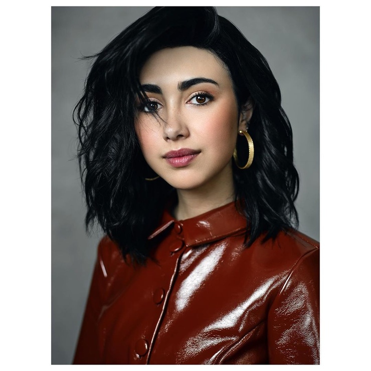 Image of Alexa Mansour