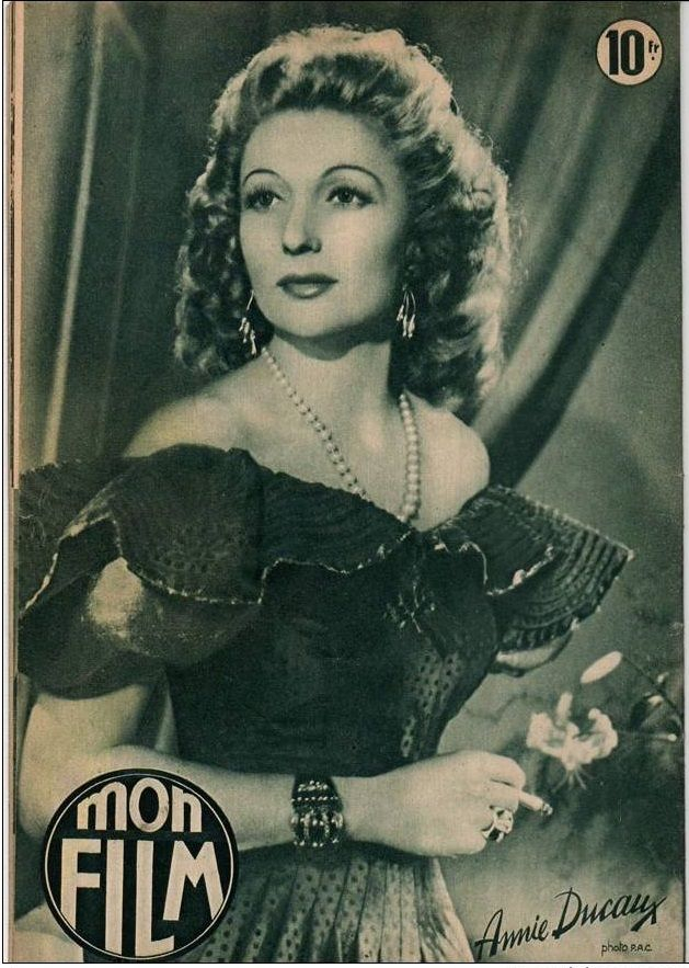 Picture of Annie Ducaux