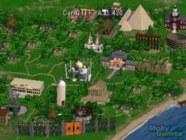 Picture of Sid Meier's Civilization II