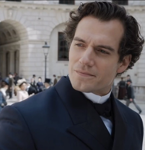 Sherlock Holmes (Henry Cavill) image