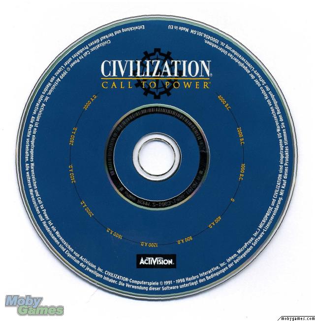 Picture of Civilization: Call To Power