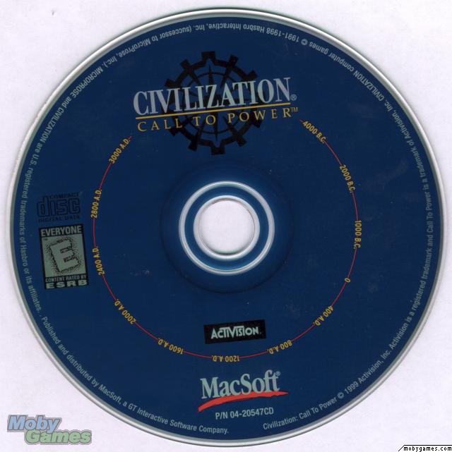 Image of Civilization: Call to Power