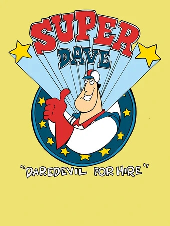 Picture of Super Dave: Daredevil for Hire