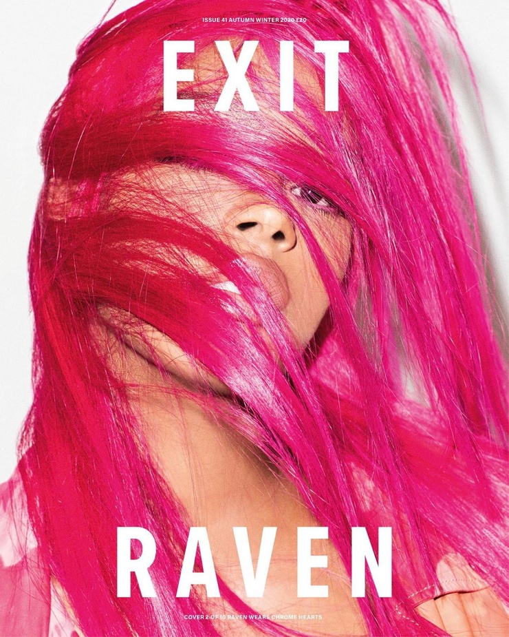Picture of Raven TRACY