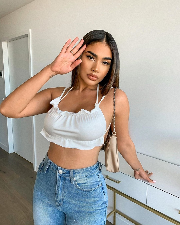 Picture of Maria Perez.