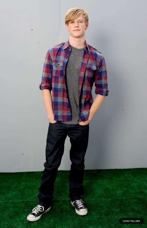 Picture of Lucas Till