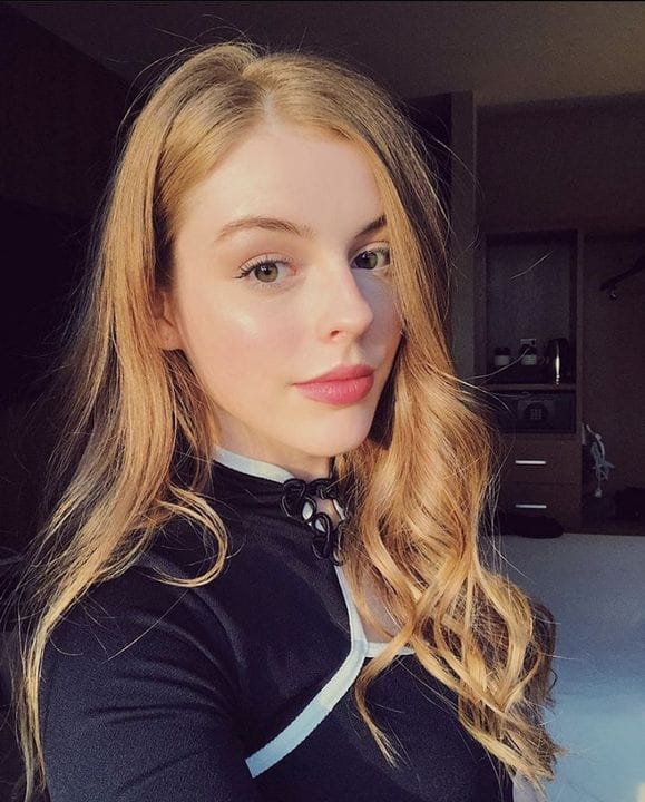 Amelia Gething picture