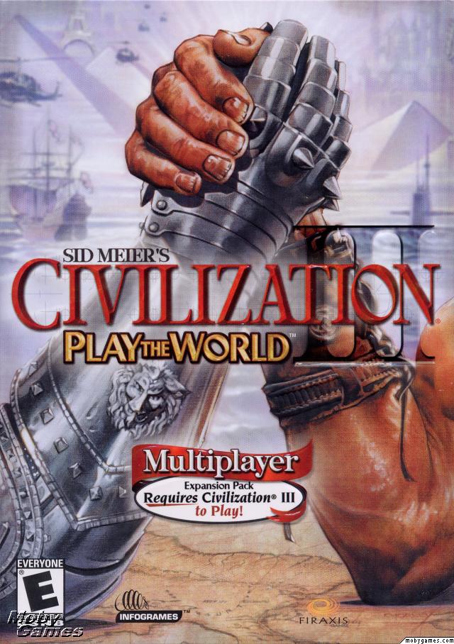 Civilization III: Play the World image