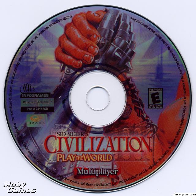 Picture of Civilization III: Play the World