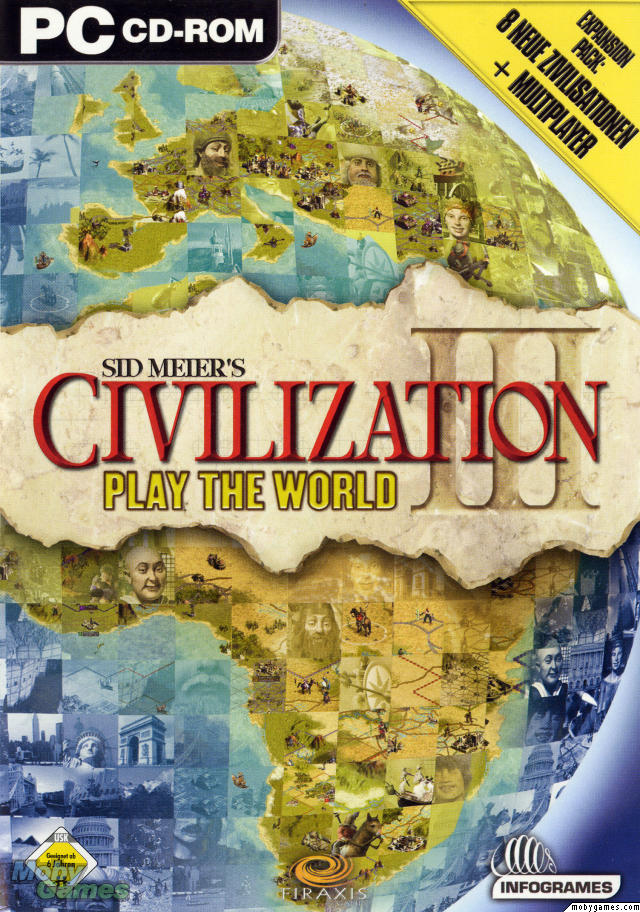 Picture of Civilization III: Play the World