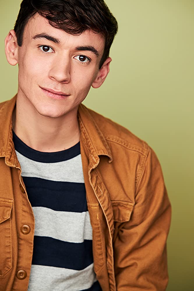 Image of Connor McKinley Griffin