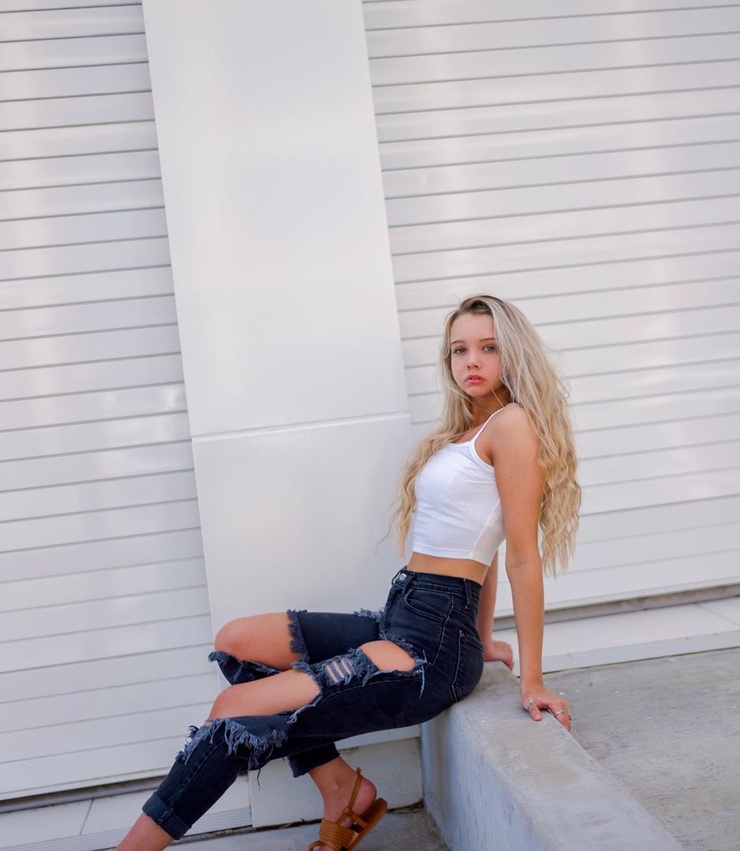 Picture of Mykaila Poole