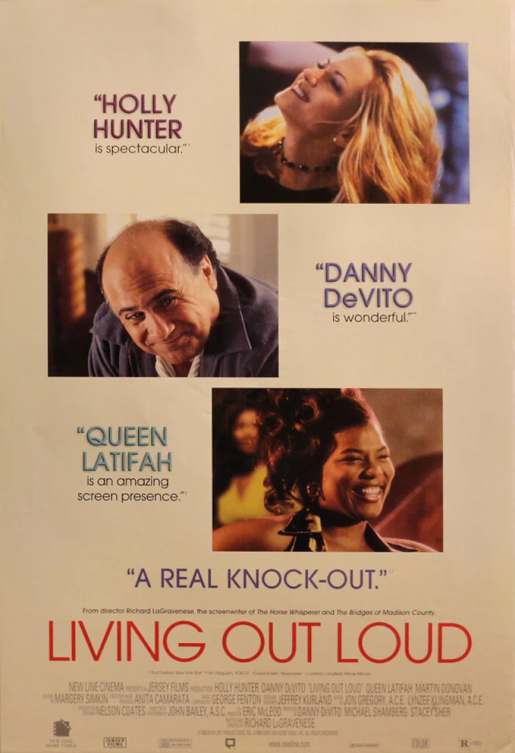 Picture of Living Out Loud