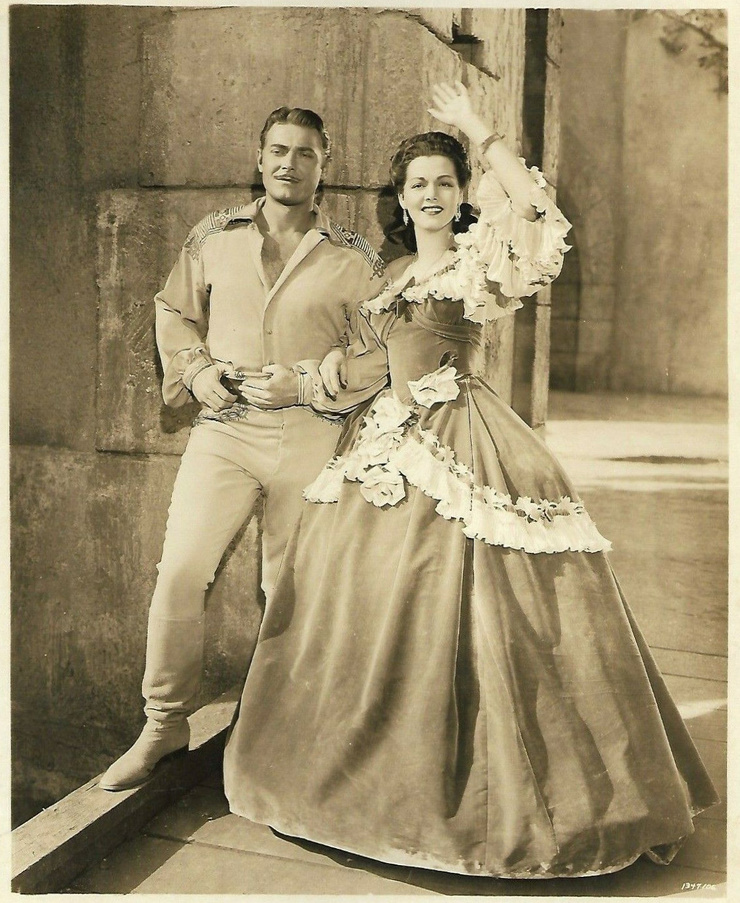 Jon Hall, Maria Montez