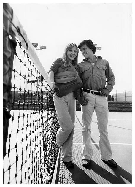 Ann Dusenberry, Grant Goodeve