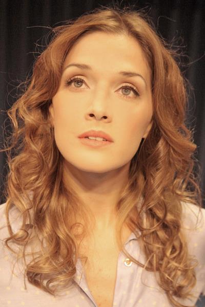 Picture of Carla Pandolfi