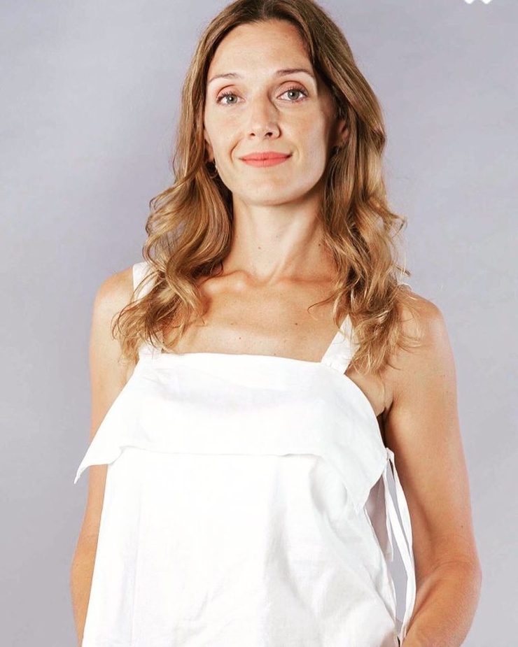 Picture of Carla Pandolfi