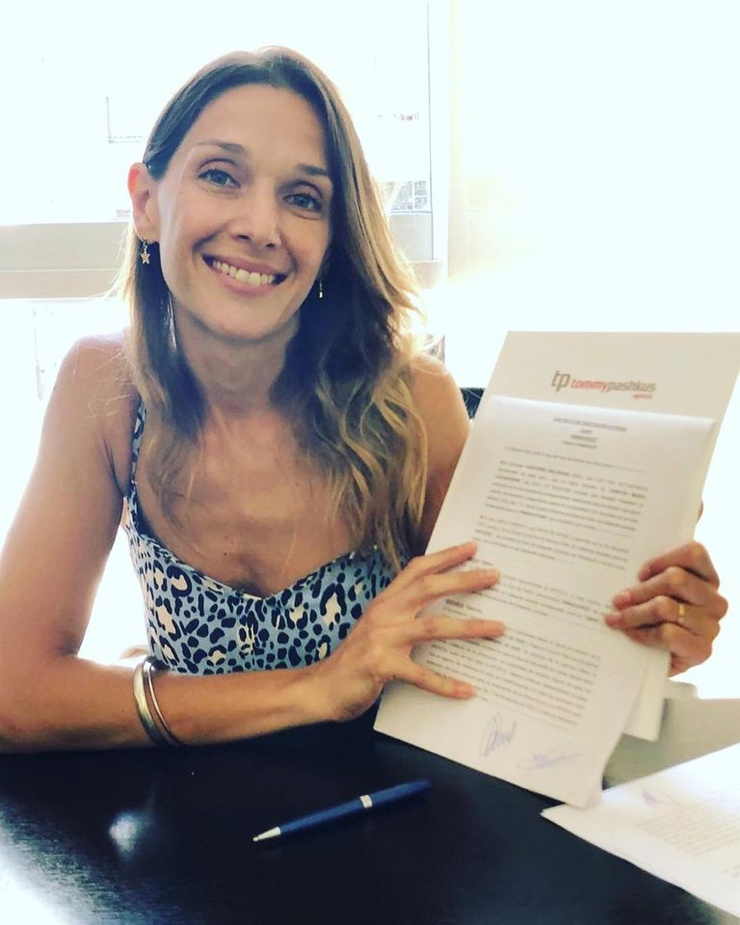 Picture of Carla Pandolfi