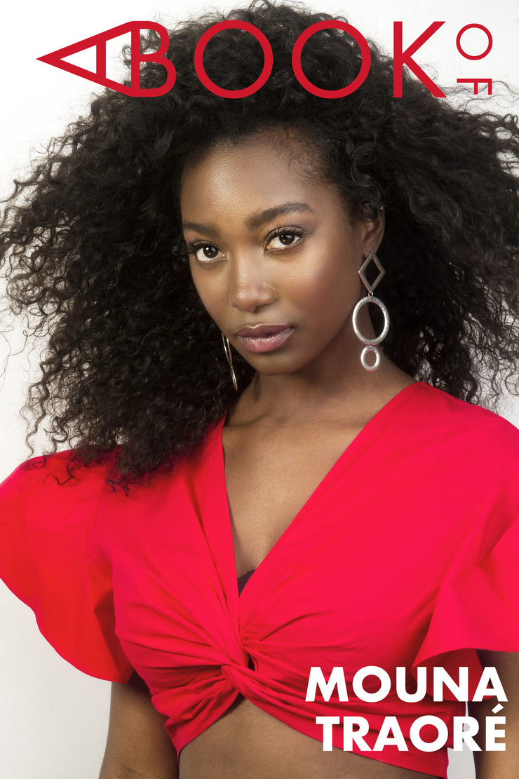 Picture of Mouna Traoré