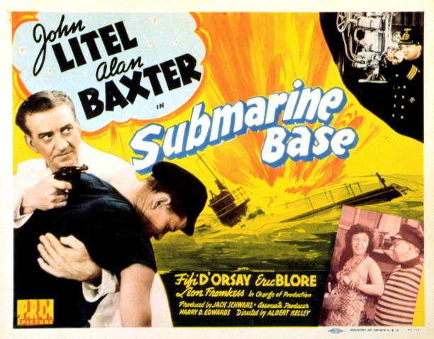 Picture of Submarine Base