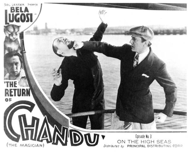 Picture of The Return of Chandu