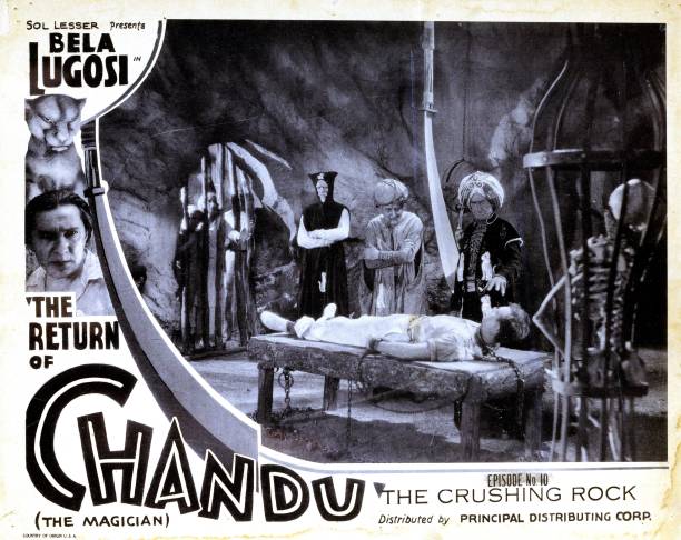 The Return of Chandu picture