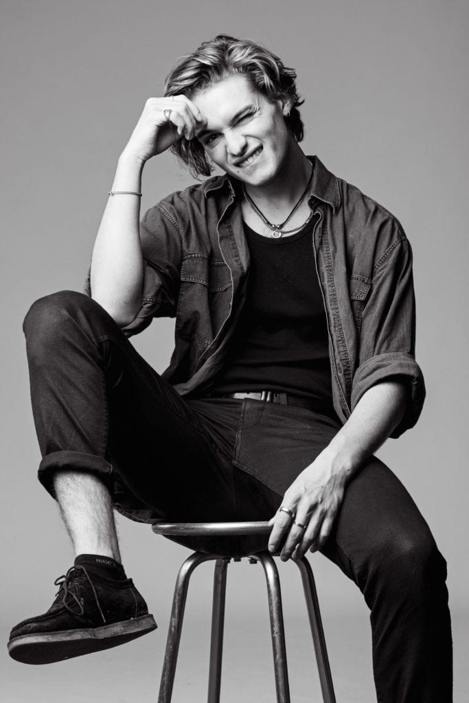 Picture of Charlie Morgan