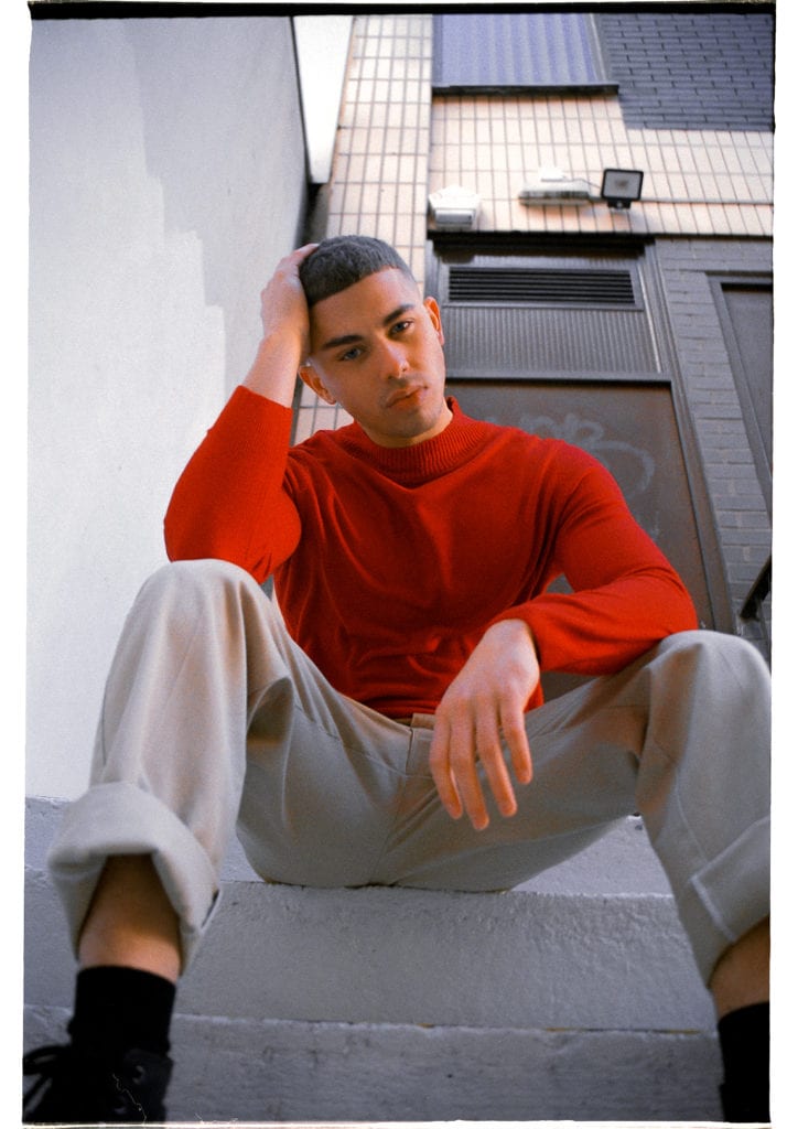 Image of Tristan Jones