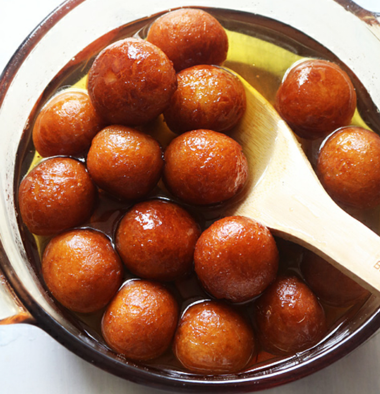 Gulab Jamun picture