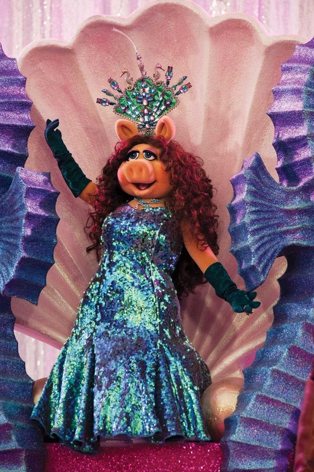 Picture of Miss Piggy