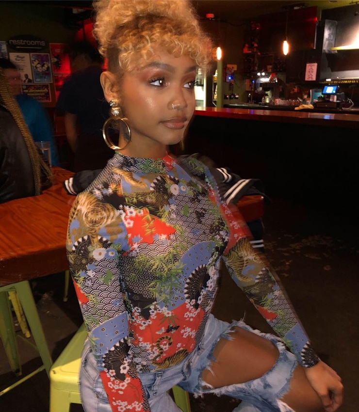 Picture of Kaylani Felizardo