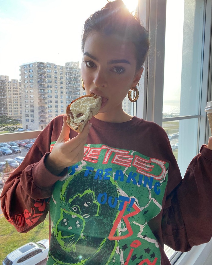 Picture of Emily Ratajkowski