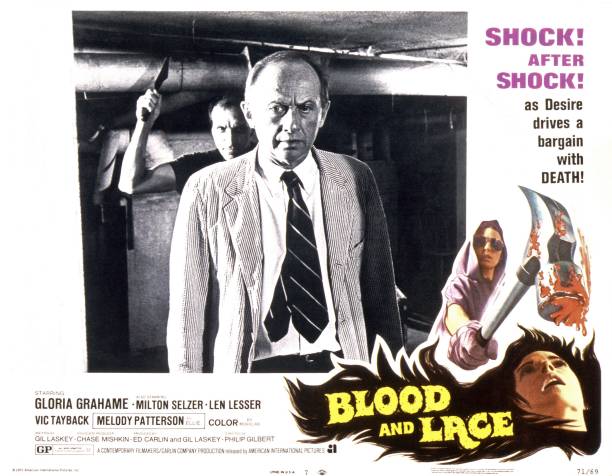 Picture of Blood and Lace