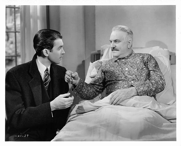 James Stewart, Frank Morgan