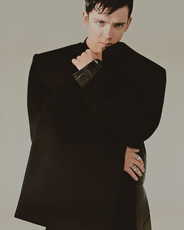 Picture of Asa Butterfield