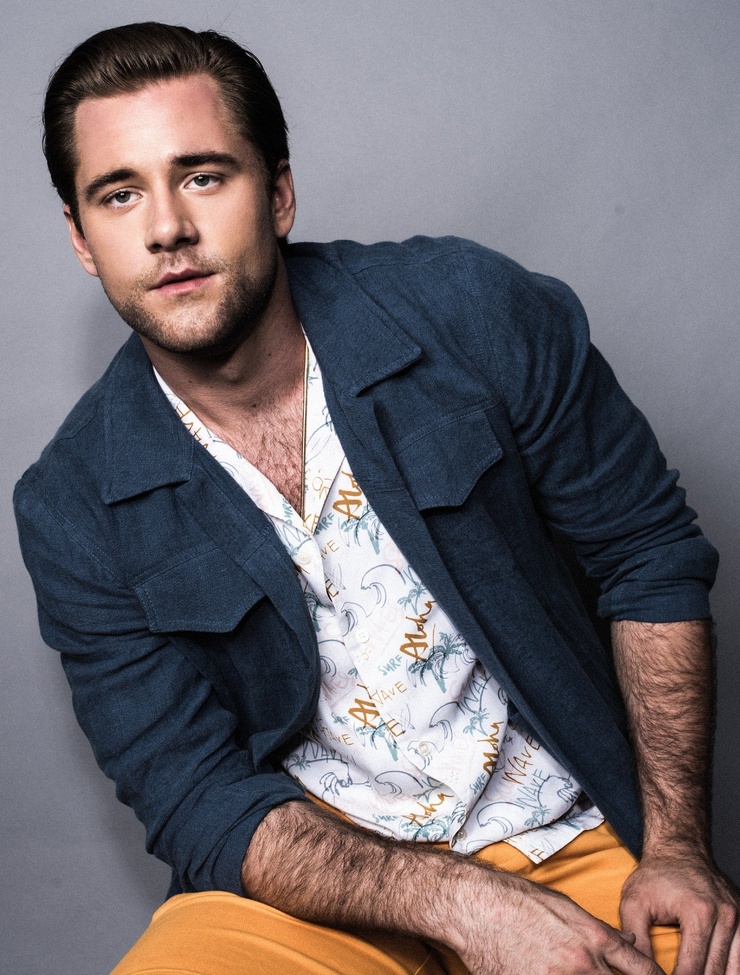 Picture of Luke Benward