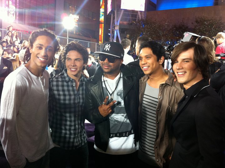 Allstar Weekend picture