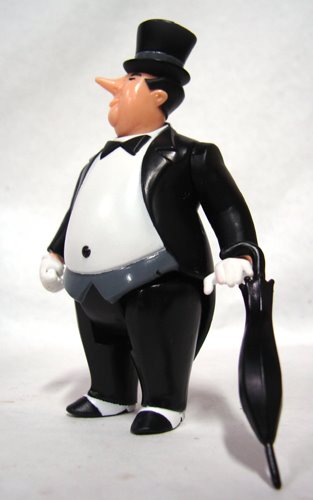 Picture of Mattel New Batman Adventures The Penguin Action Figure (From ...