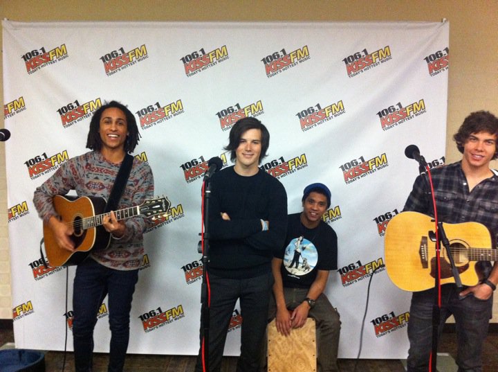 Allstar Weekend picture